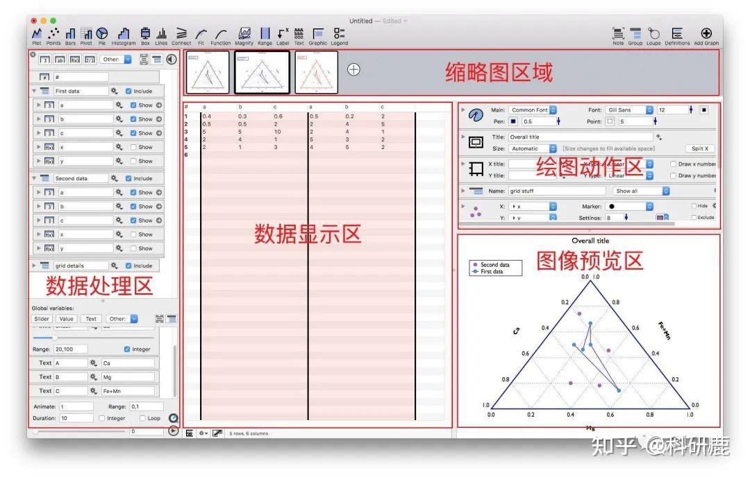 求问各位谁有datagraph for mac的教程？ - 知乎