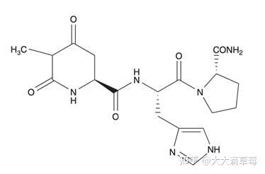 他替瑞林(Taltirelin)——治疗“企鹅病”的“有力武器” - 知乎