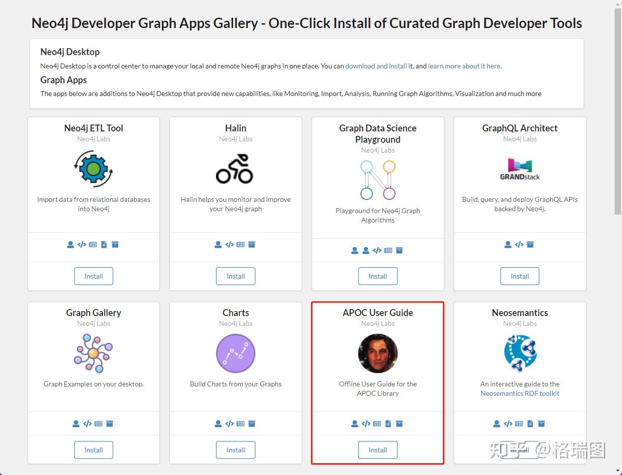 图数据库-0016-neo4j 图平台-neo4j apoc 库 - 知乎