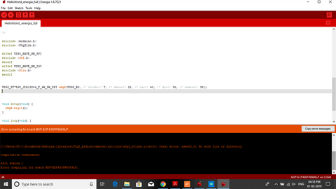 使用platformio开发MSP430系列单片机 - 知乎