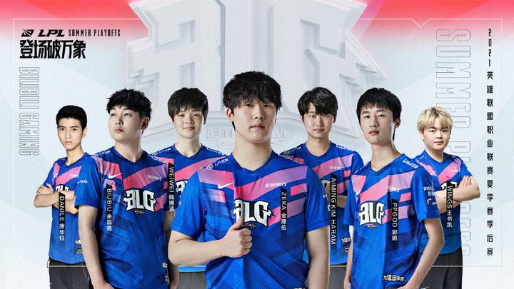 LPL：BLG受巨大打击，卖冠军辅助回血，Bin想出成绩，得看Yagao了 - 知乎