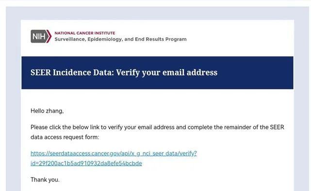 如何从SEER数据库下载数据？——方法详解 - 知乎