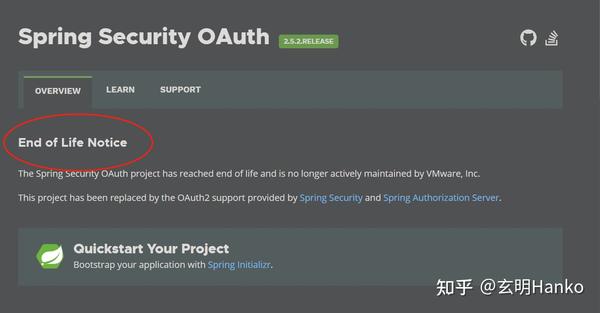 Springsecurityoauth已停更，来看一看进化版本spring Authorization Server 知乎