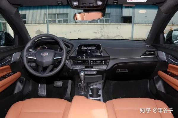 新款凯迪拉克CT4 25T版即将上市，换装1.5T发动机，预计售价17万起 - 知乎