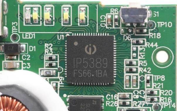 今年上半年电源IC产能还将提升？还是得跟车搭上“关系” - 知乎