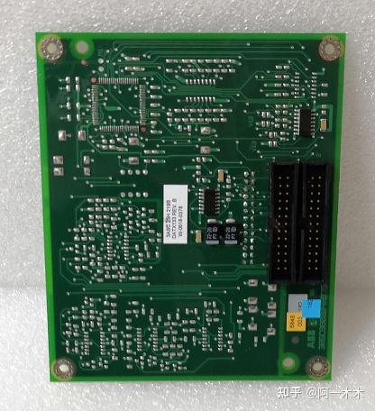 3ASC25H219B转子反馈板DATX133 - 知乎
