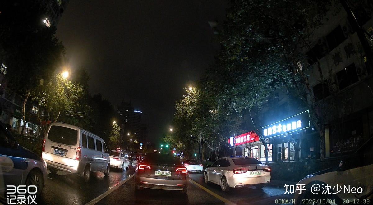 不只是超清画质+AI领航 - 360行车记录仪G300 3K升级版详解