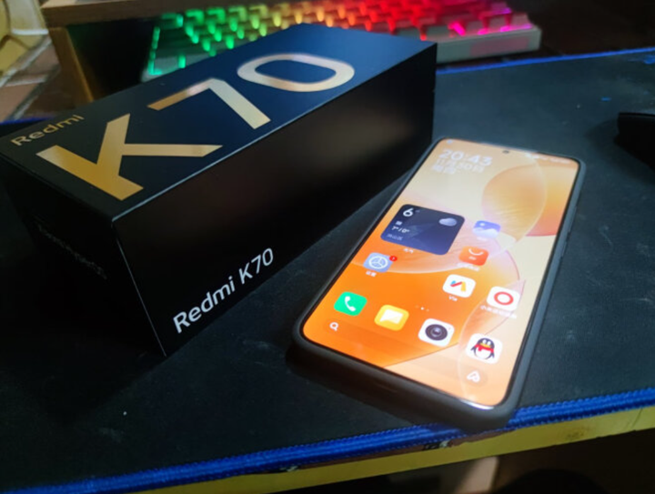 小米Redmi K70（红米k70）怎么样？体验七天优缺点评测 - 知乎