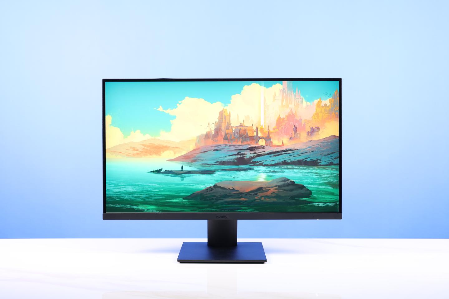 科睿P6实测：999的4K显示器，性能远超预期！！ - 知乎