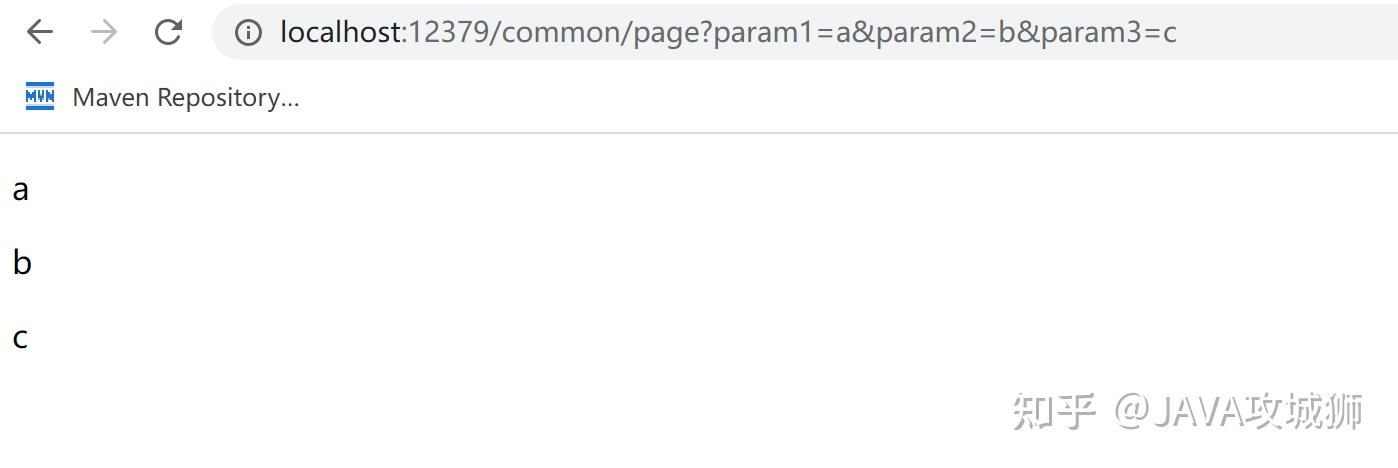 springboot 中 model.addattribute() 前端如何接收？ - 知乎