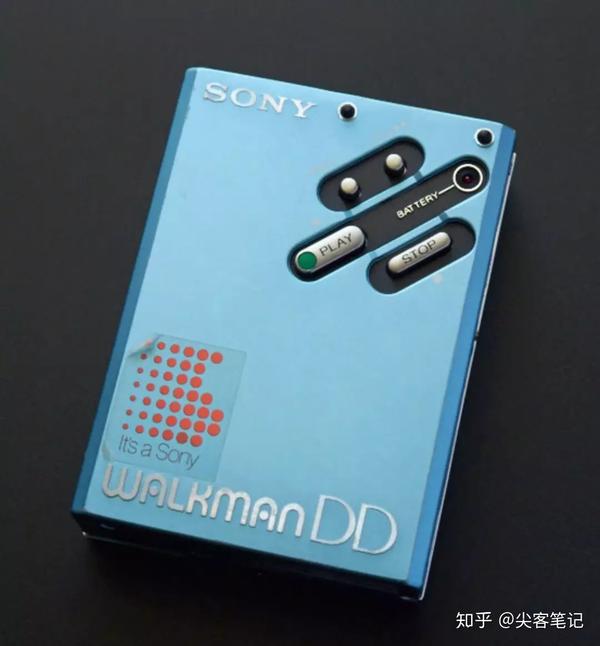 SONY WALKMAN 图鉴（一） - 知乎