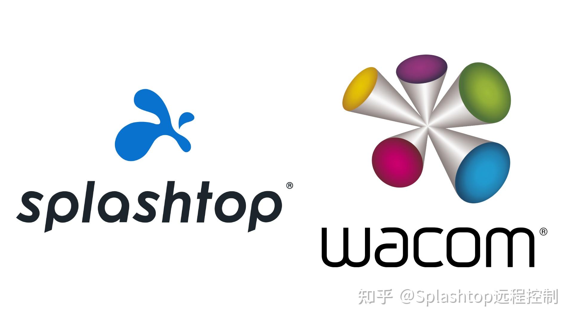 支持数位板的远程软件，实现远程使用 Wacom 数位板 - 知乎