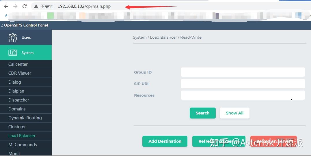 最完整快速的安装方式安装开源OpenSIPS-3.1和CP控制界面-class 8 - 知乎