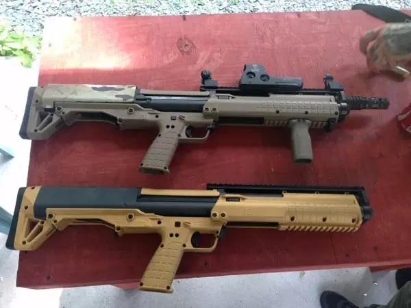 【非著名】Kel-Tec KSG霰弹枪 - 知乎