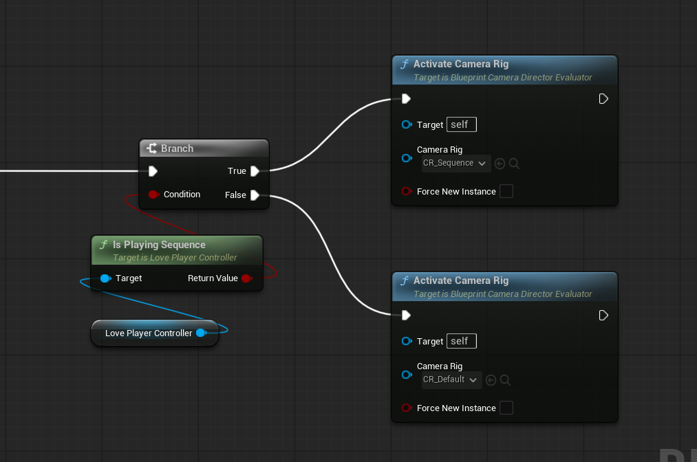 UE教程 LevelSequence/GameplayCamera 实现播片到游戏的摄像机过渡 - 知乎