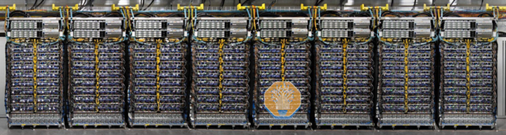 谈谈Google TPUv4处理器的硬件结构、计算范式与SuperPod互连拓扑－－部分细节对比Nvidia - 知乎