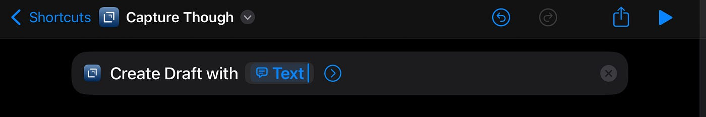 效率工具系列：快速收集信息的草稿中心工具 Drafts【译】 - 知乎