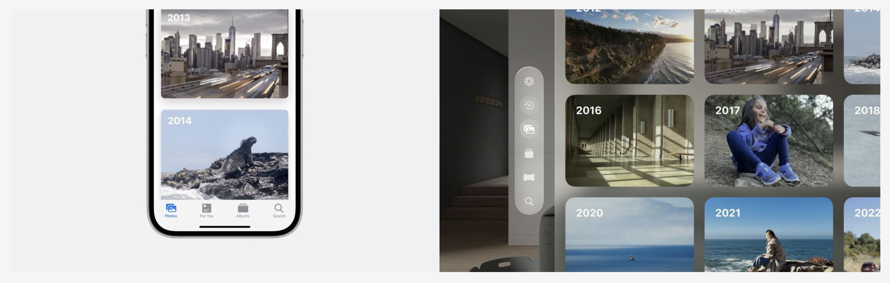 VisionOS 设计研读系列第二篇——Design for spatial user interfaces（空间界面设计） - 知乎