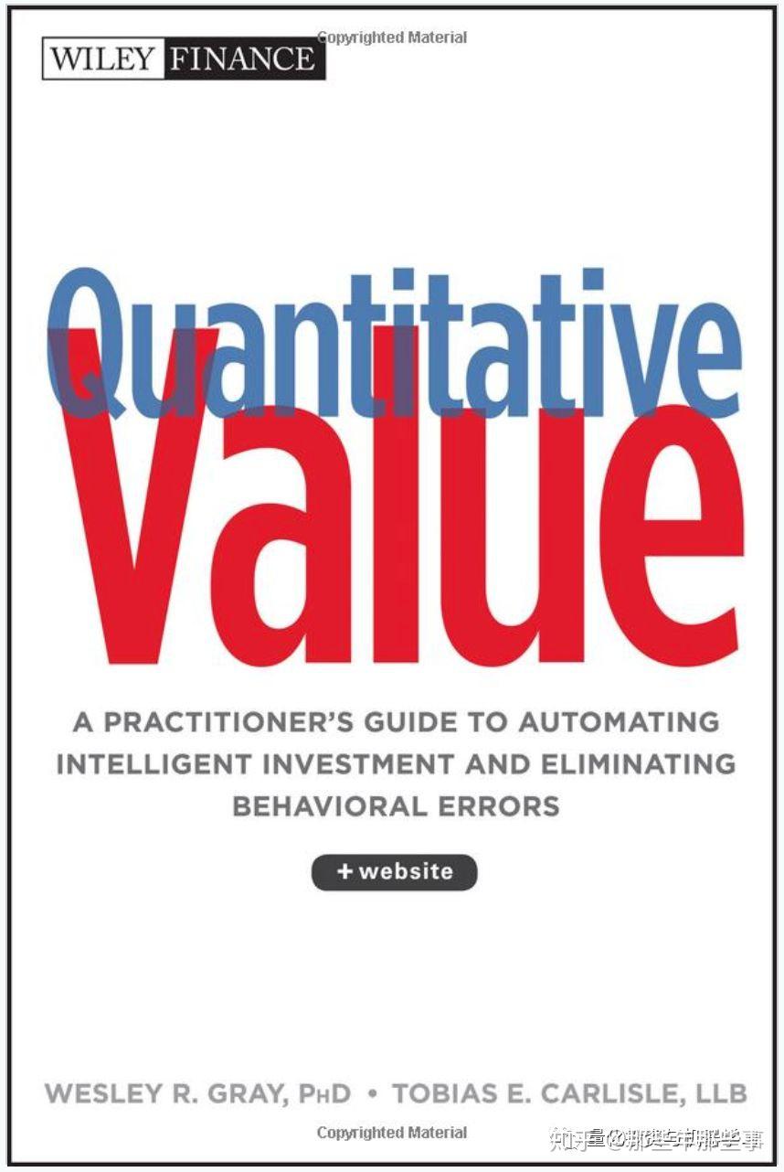 Quant必读：关于因子投资的12本必读书！（附下载） - 知乎