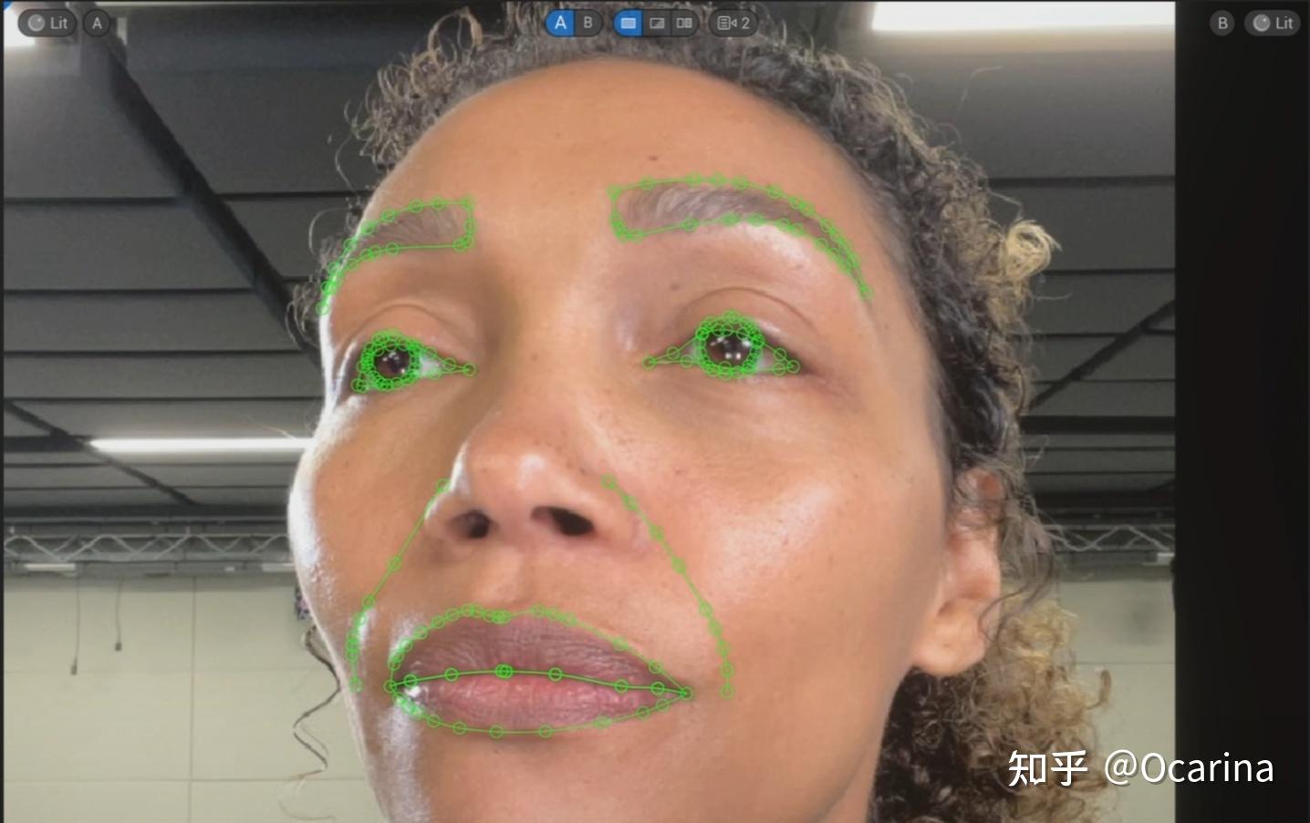 Unreal5.2 Metahuman Animator 速览使用 - 知乎