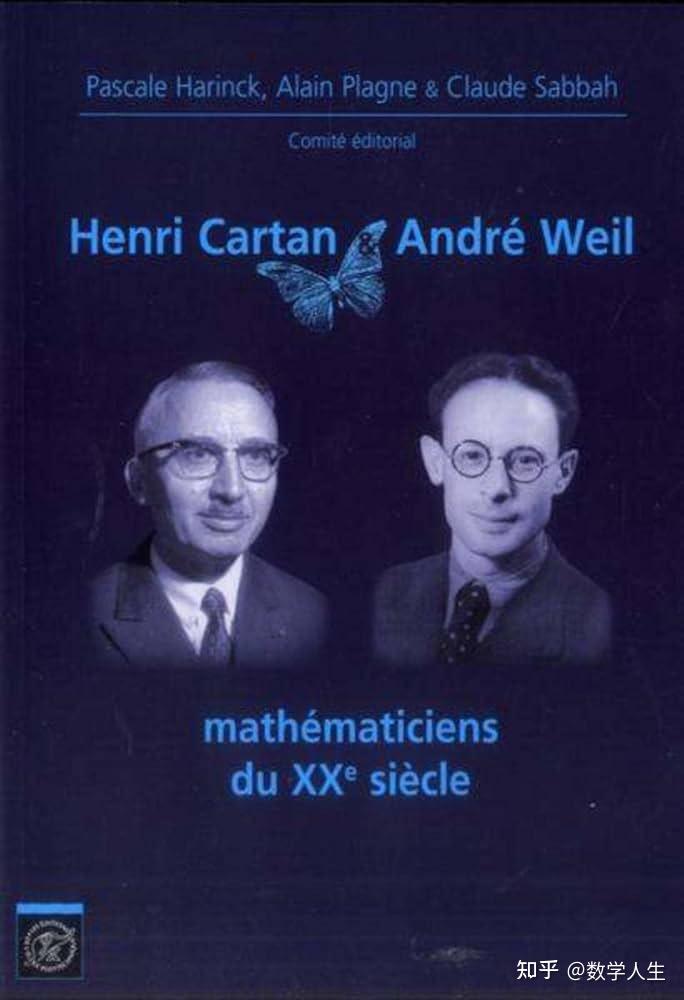 如何评价法国数学家André Weil？ - 知乎