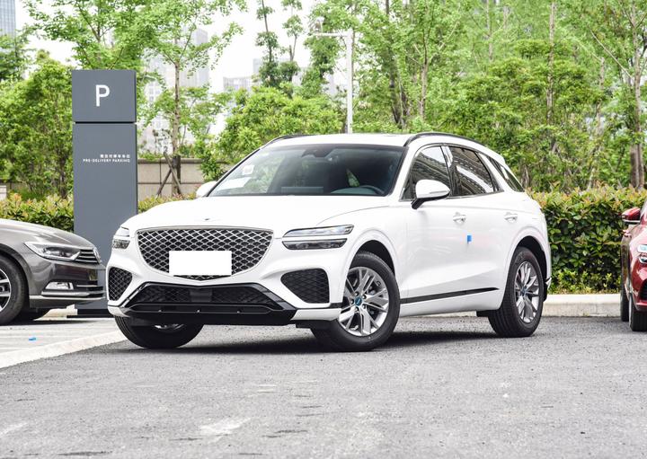 起售价32.98万元，捷尼赛思GV70正式上市，搭载2.5T发动机 - 知乎