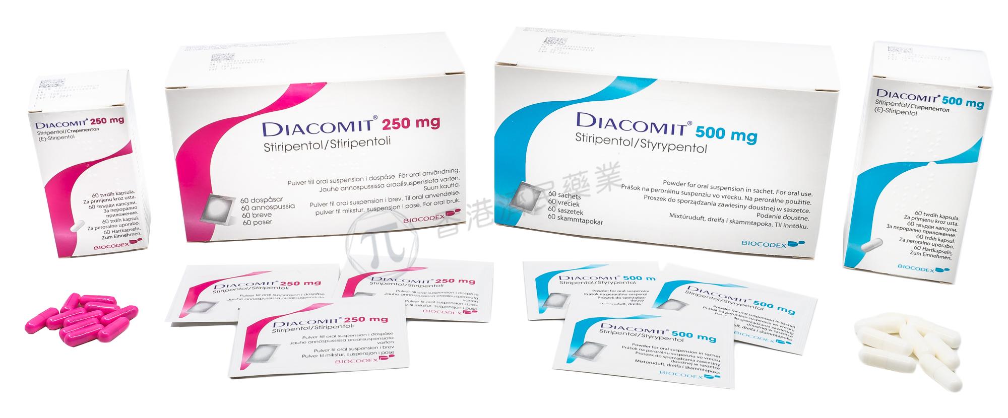 抗癫痫药物Diacomit扩大使用年龄范围，现可用于6个月大儿童 - 知乎