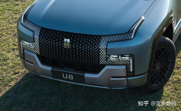 仰望U8豪华版：上市价格109.8万元，安全与动力全拉满 - 知乎