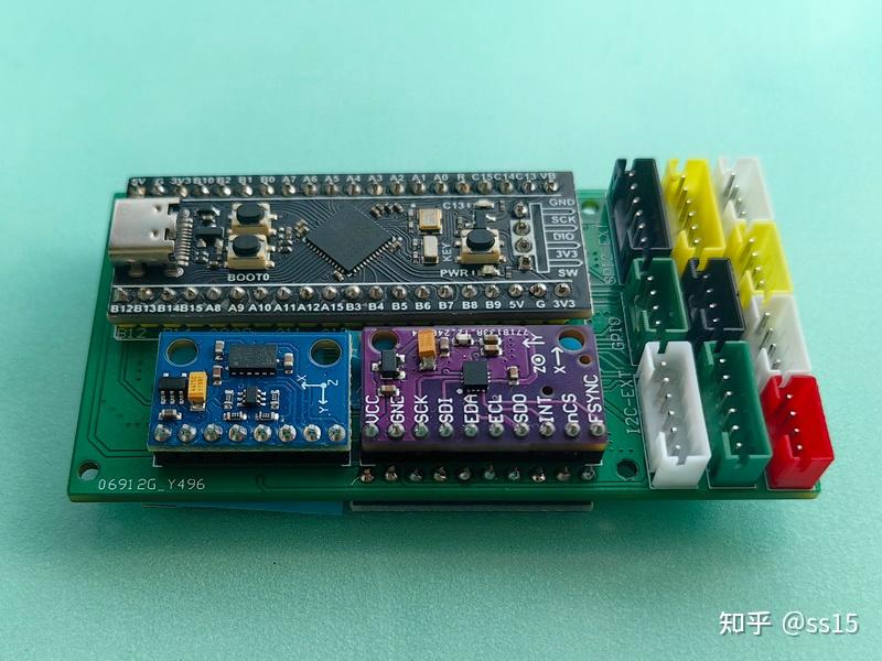 1. PH47运动控制代码框架 - 知乎