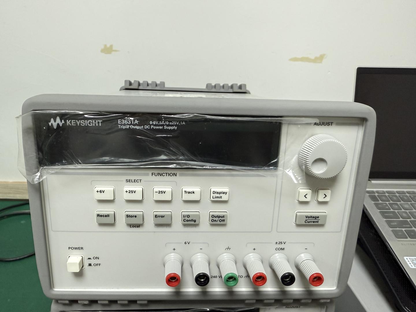 E3631A/是德科技keysight E3631A 电源 - 知乎