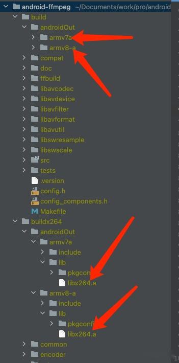 NDK编译ffmpeg6.0与x264的坑 - 知乎