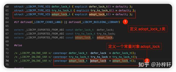 通过std::lock解决死锁问题 - 知乎