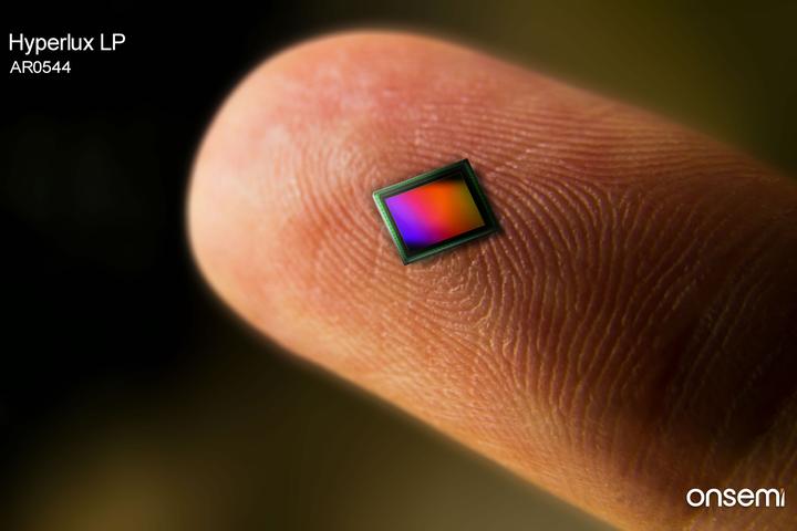 onsemi 推出用于智能家居的 Hyperlux 低功耗 CIS - 知乎