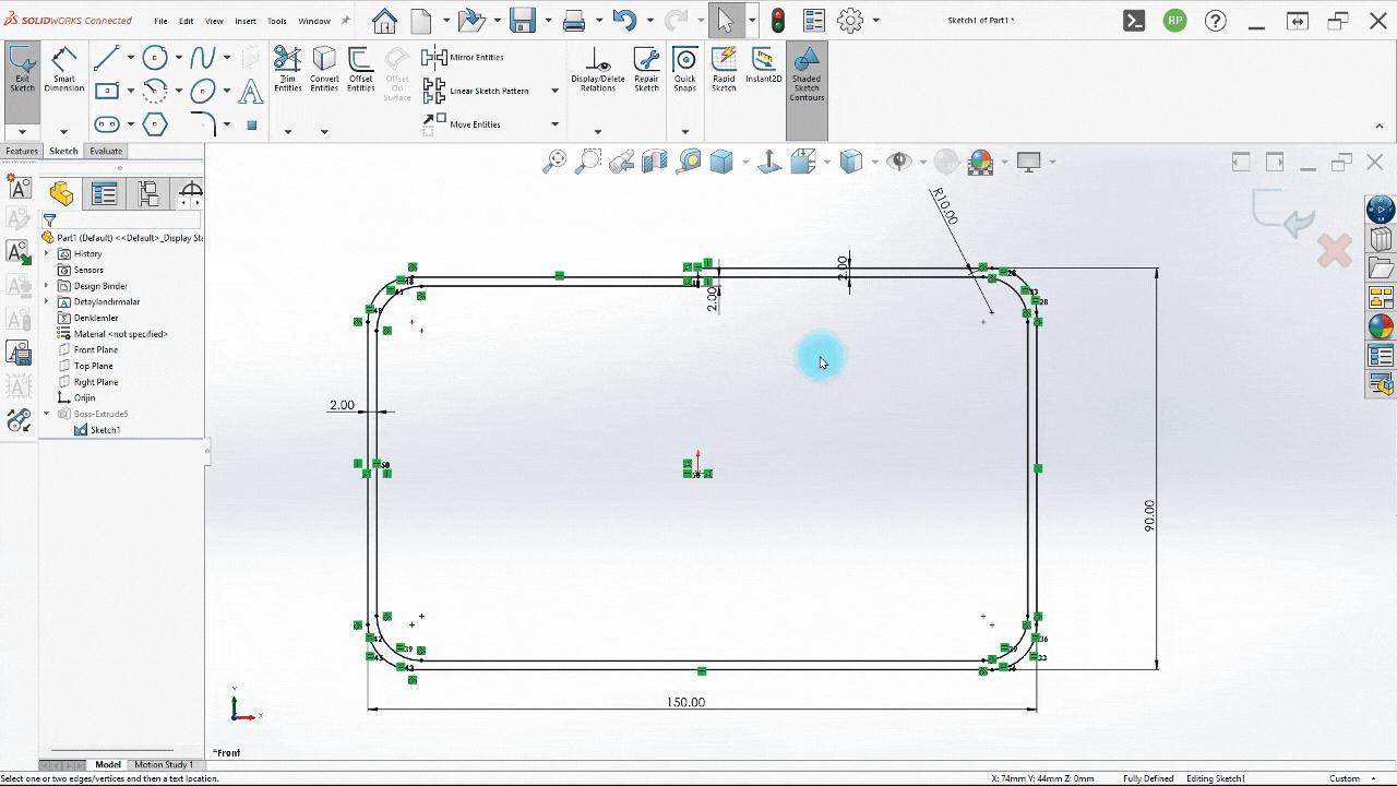 SOLIDWORKS和xDesign时的9个主要差异 - 知乎