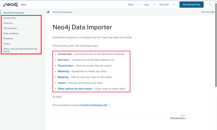 Neo4j教程 | CSV数据导入-Neo4j Data Importer - 知乎