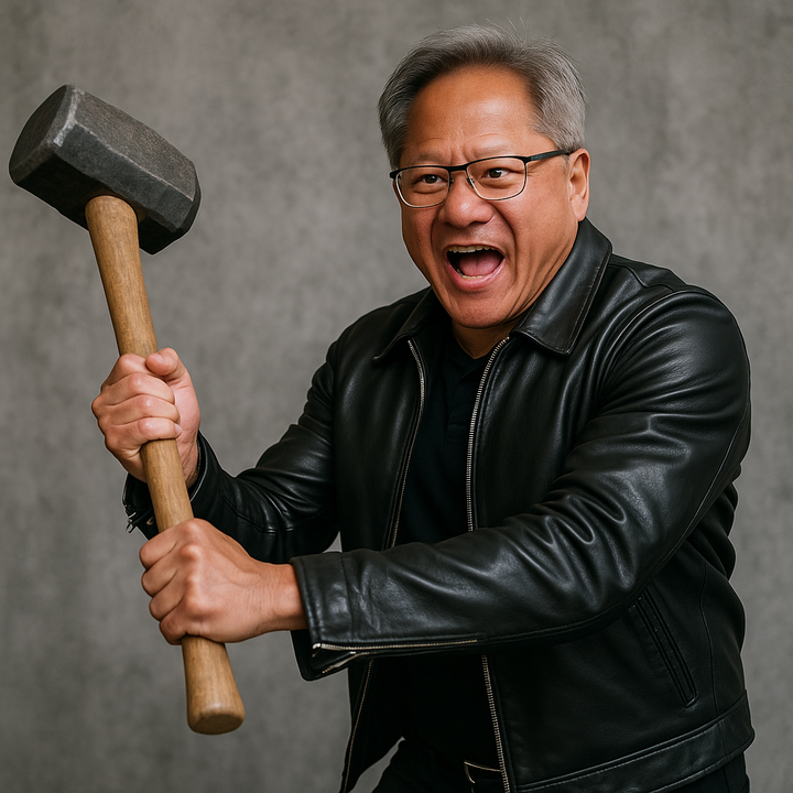 硅仙人质疑英伟达自毁护城河：5行Python写GPU内核，性能匹敌200行C++ - 知乎