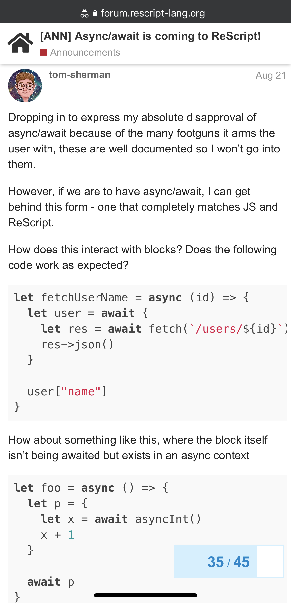 ReScript 和 TypeScript 有什么异同？ - 知乎