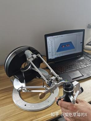 Omega.7力反馈设备 - 知乎