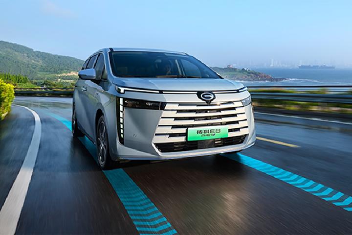 传祺E8 PRO+瞄准20万级MPV市场，全靠友商衬托？ - 知乎