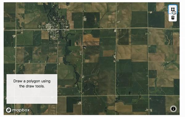 如何使用mapbox-gl.js,:使用插件draw与turf画线测距与画多边形测量面积？ - 知乎