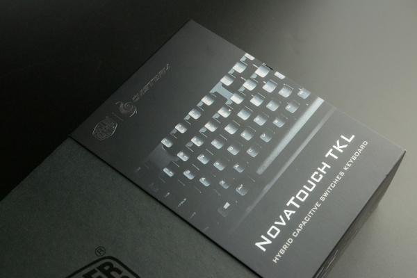 手感绝佳 酷冷Novatouch TKL图赏 - 知乎