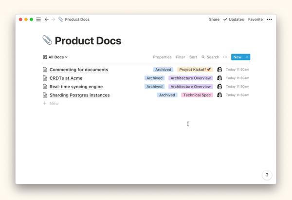 【Notion教程】Notion Lists - 列表 - 知乎