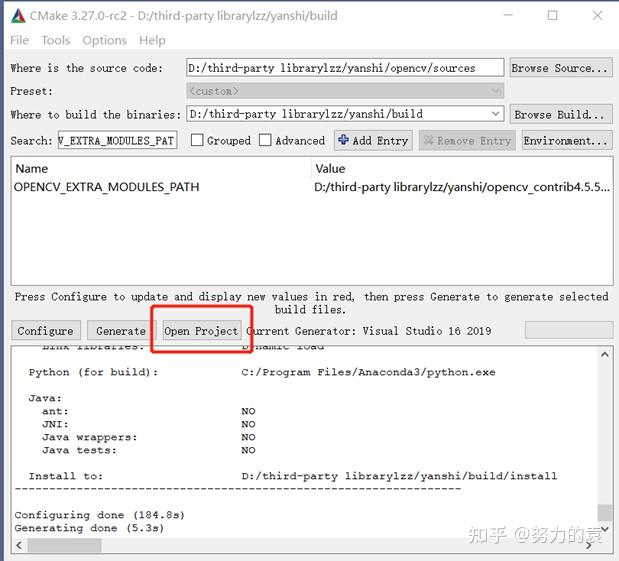 【Opencv-GPU】C++中opencv的GPU版本编译 - 知乎