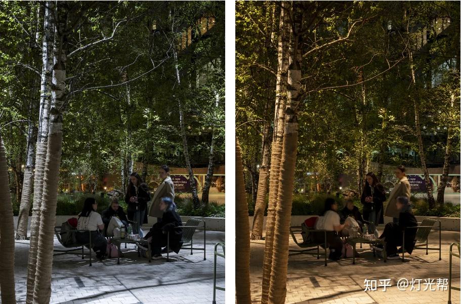 英国交易广场照明设计解析 - 知乎