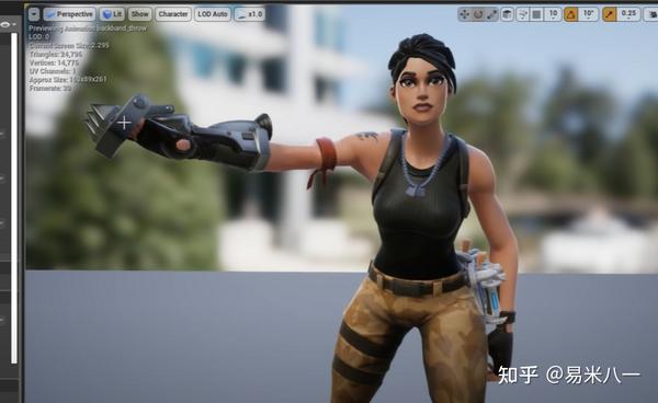 UE5 -- Control Rig与IK Rig介绍 - 知乎