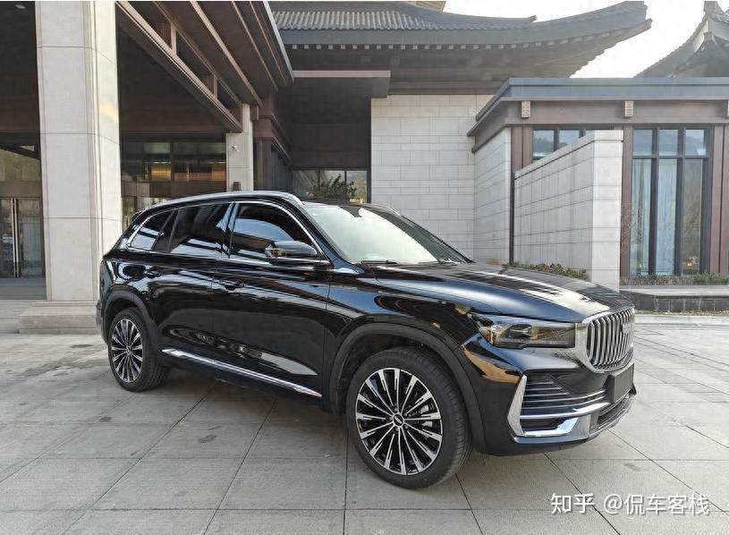 换壳“沃尔沃”火了！全系2.0T+8AT，30天热销23817台 - 知乎