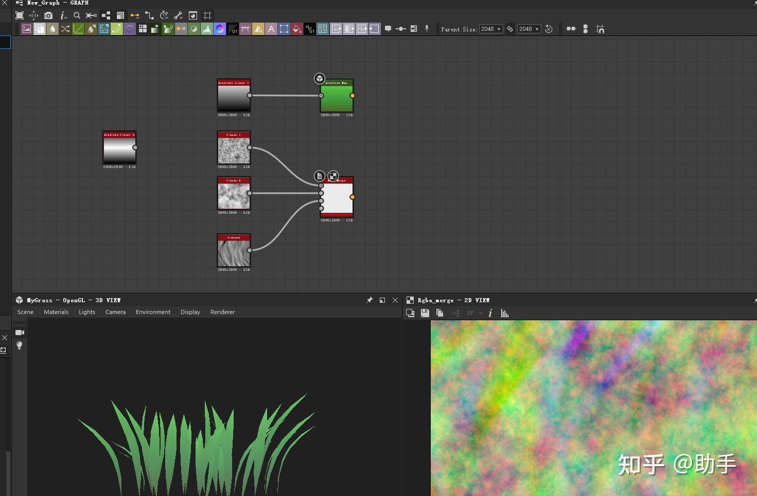 原神草地学习HIZ Culling - 知乎