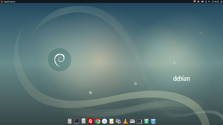 debian11 多桌面环境安装切换及简要更新配置 - 知乎