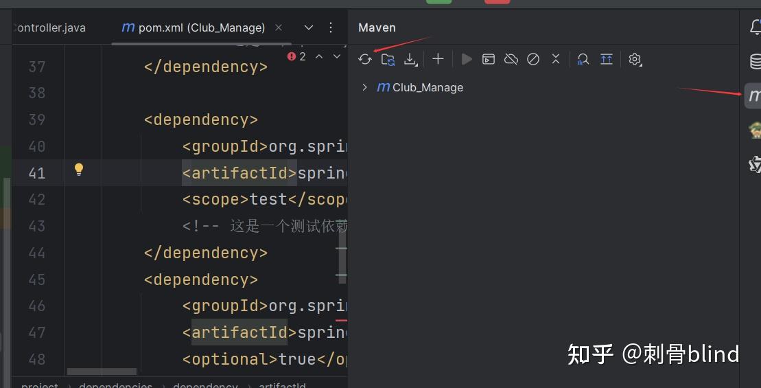 SpringBoot+Mybatis+vue开发技术栈支持二 - 知乎