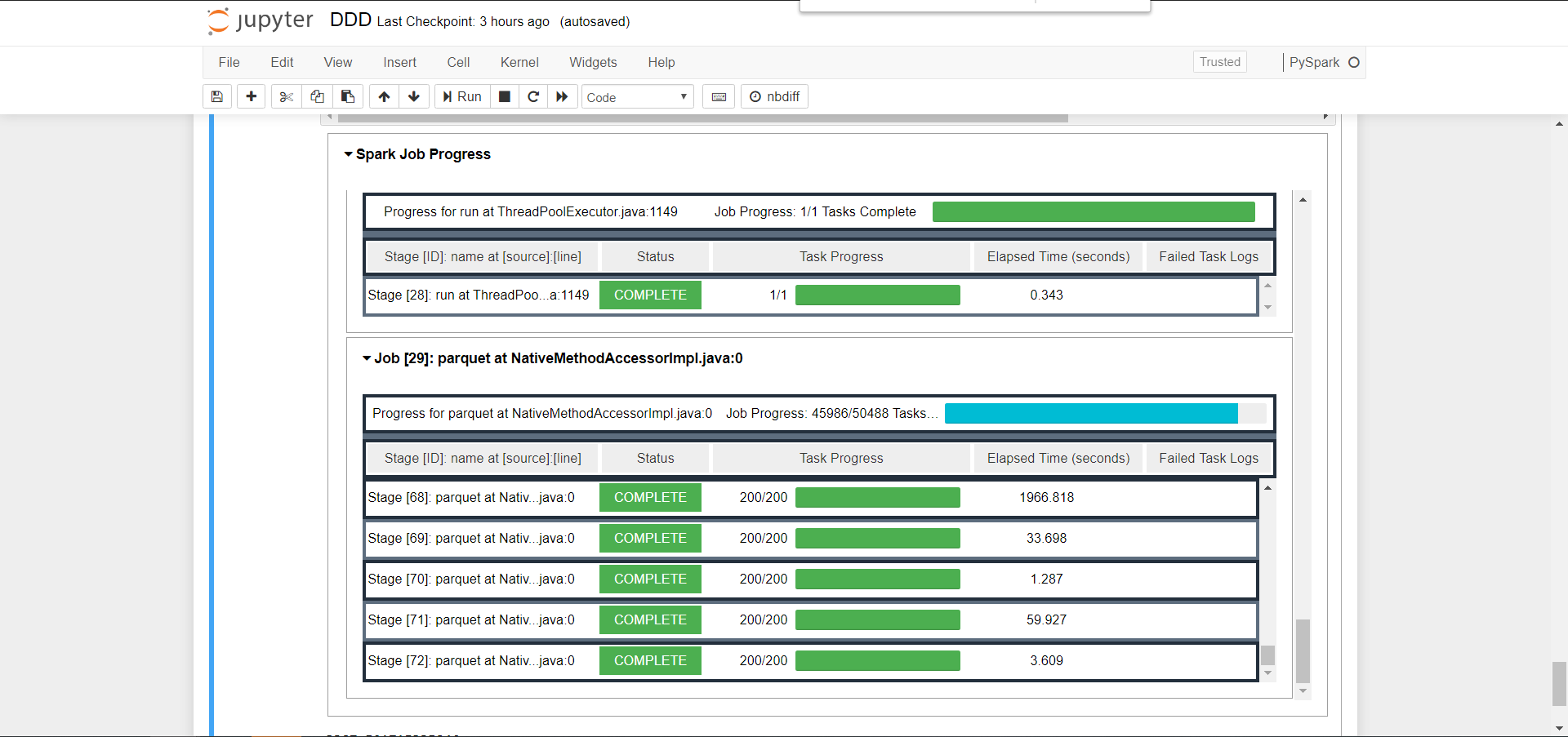 交通大数据实战：AWS-EMR环境下基于PySpark的分布式云计算编程 - 知乎